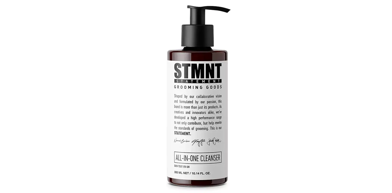 STMNT Šampon All-in-One, 300 ml