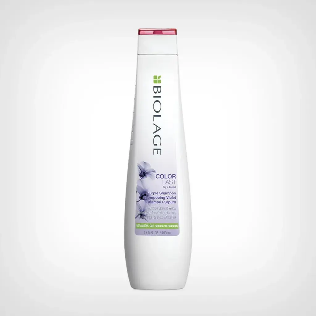 Biolage Šampon za kosu Color Last Purple Shampoo with Fig & Orchid, 250 ml