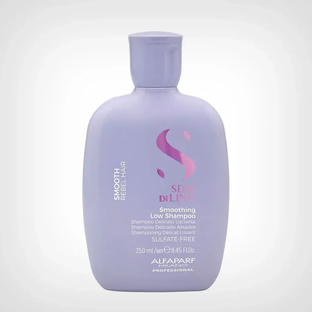 Alfaparf Šampon za kosu Semi Di Lino Smoothing, 250 ml