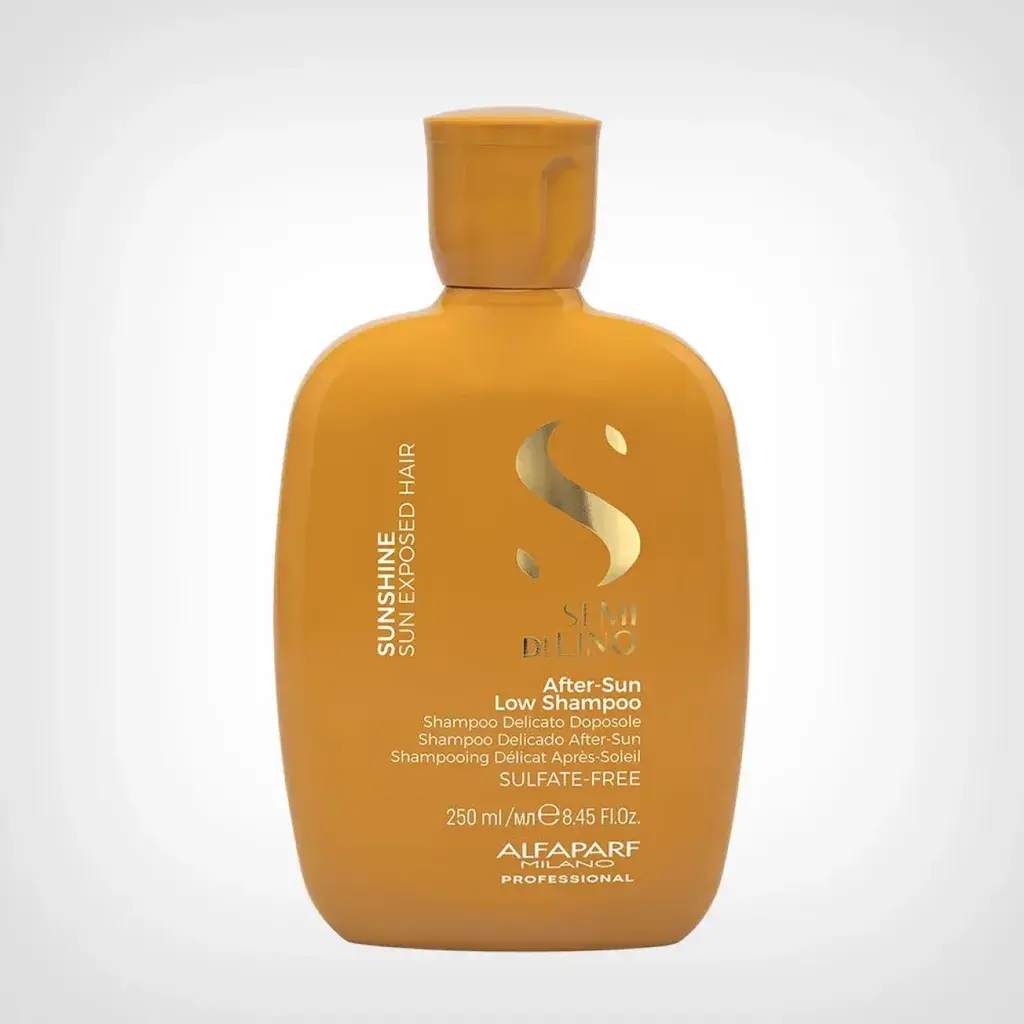 Alfaparf Šampon za kosu Semi Di Lino Sunshine After-Sun Low, 250 ml
