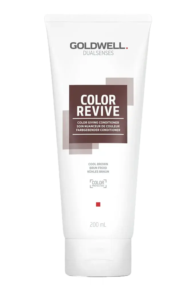Goldwell Balzam za farbanu kosu Dualsenses Color Revive Cool Brown, 200 ml