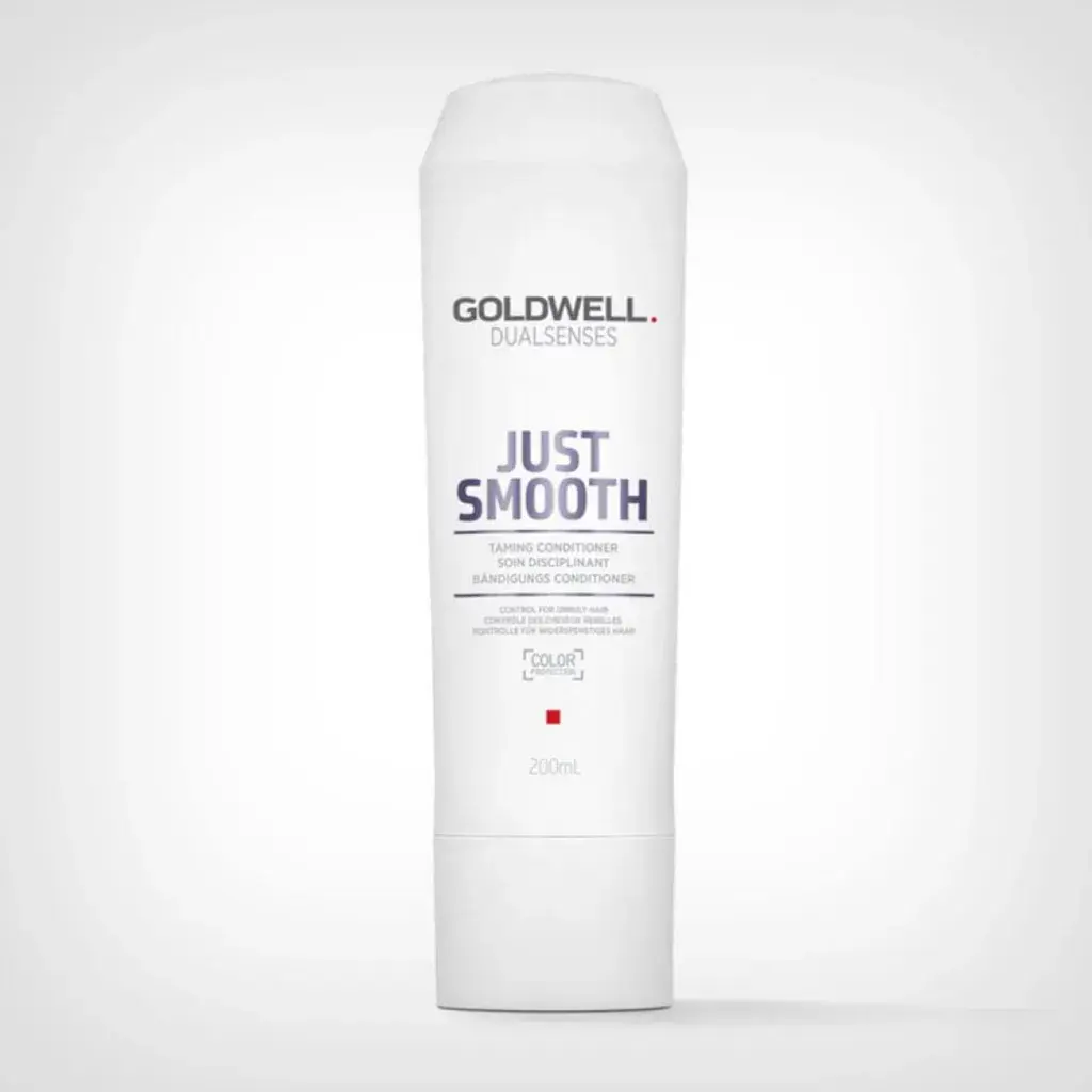 Goldwell Balzam za neukrotivu kosu Dualsenses Just Smooth Taming, 200 ml