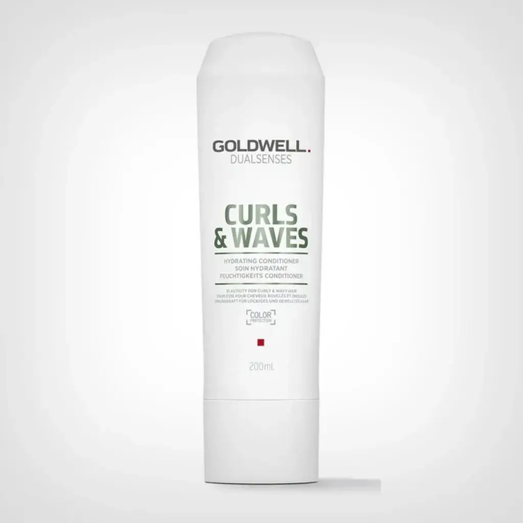 Goldwell Balzam za kovrdže i talase Dualsenses Curls & Waves Hydrating, 200 ml