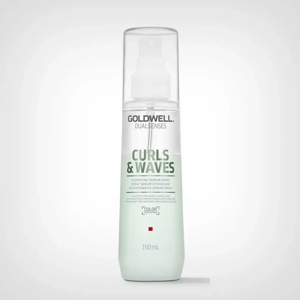 Goldwell Serum za kovrdže i talase Dualsenses Curls & Waves Hydrating, 150 ml