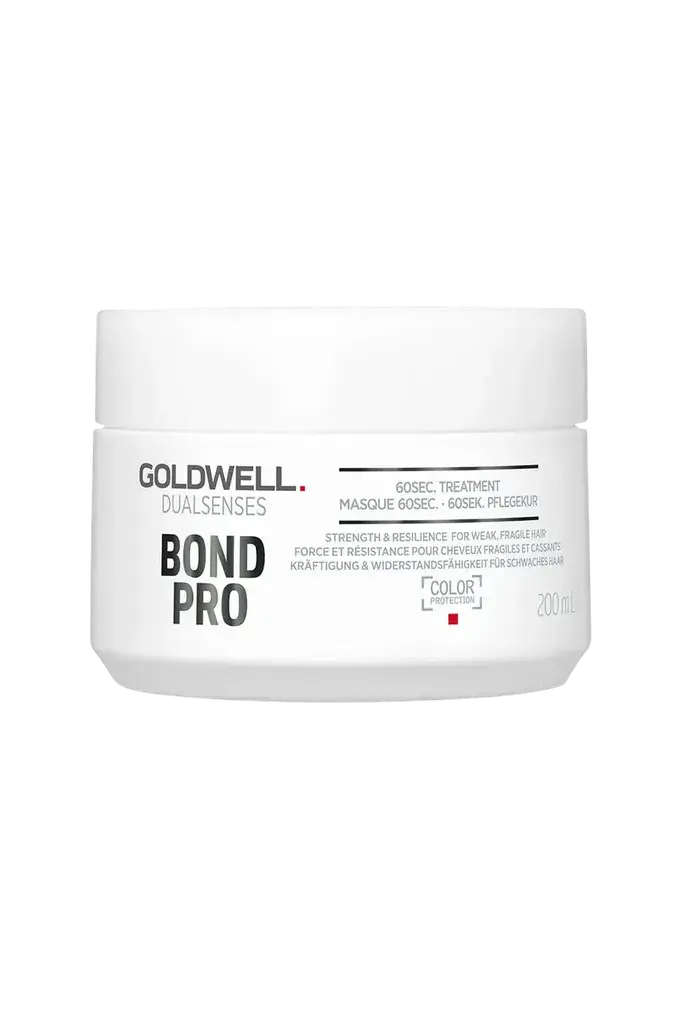 Goldwell Tretman za slabu i lomljivu kosu Dualsenses Bond Pro 60s, 200 ml
