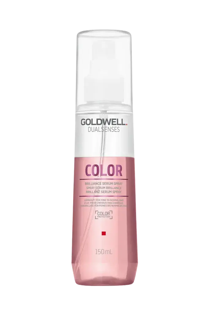 Goldwell Serum za tanku i normalnu kosu Dualsenses Color Brilliance, 150 ml