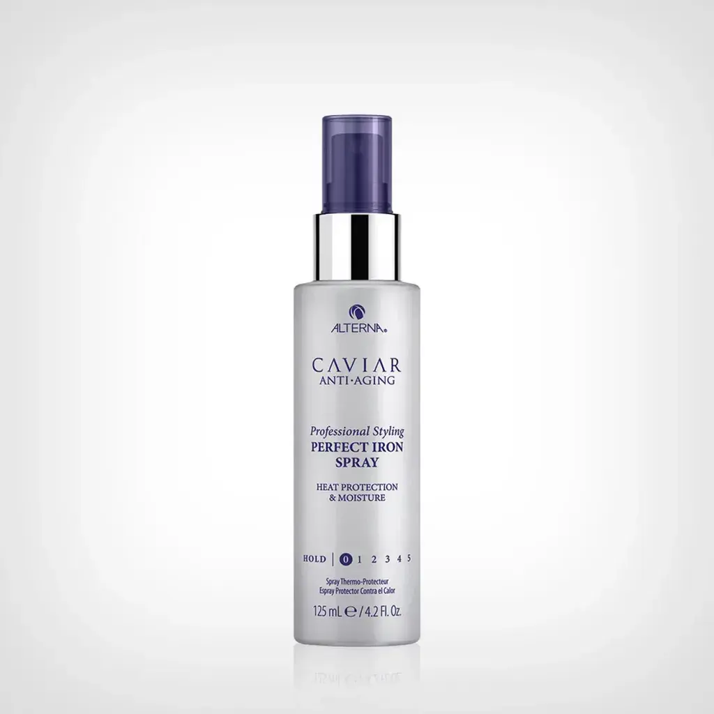 Alterna Sprej za ravnanje kose Caviar Professional Styling Perfect Iron Spray, 122 ml