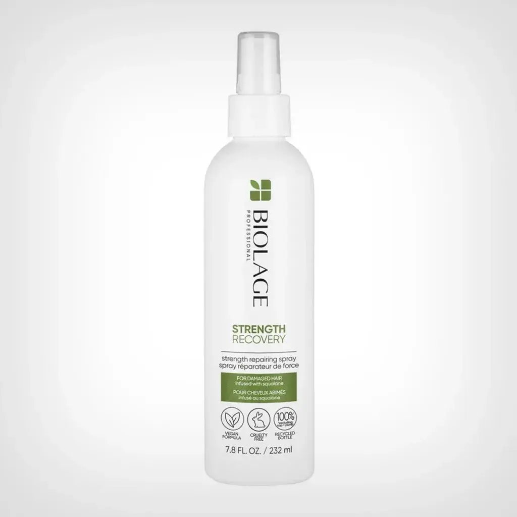 Biolage Zaštitni sprej za kosu Strength Recovery, 232 ml