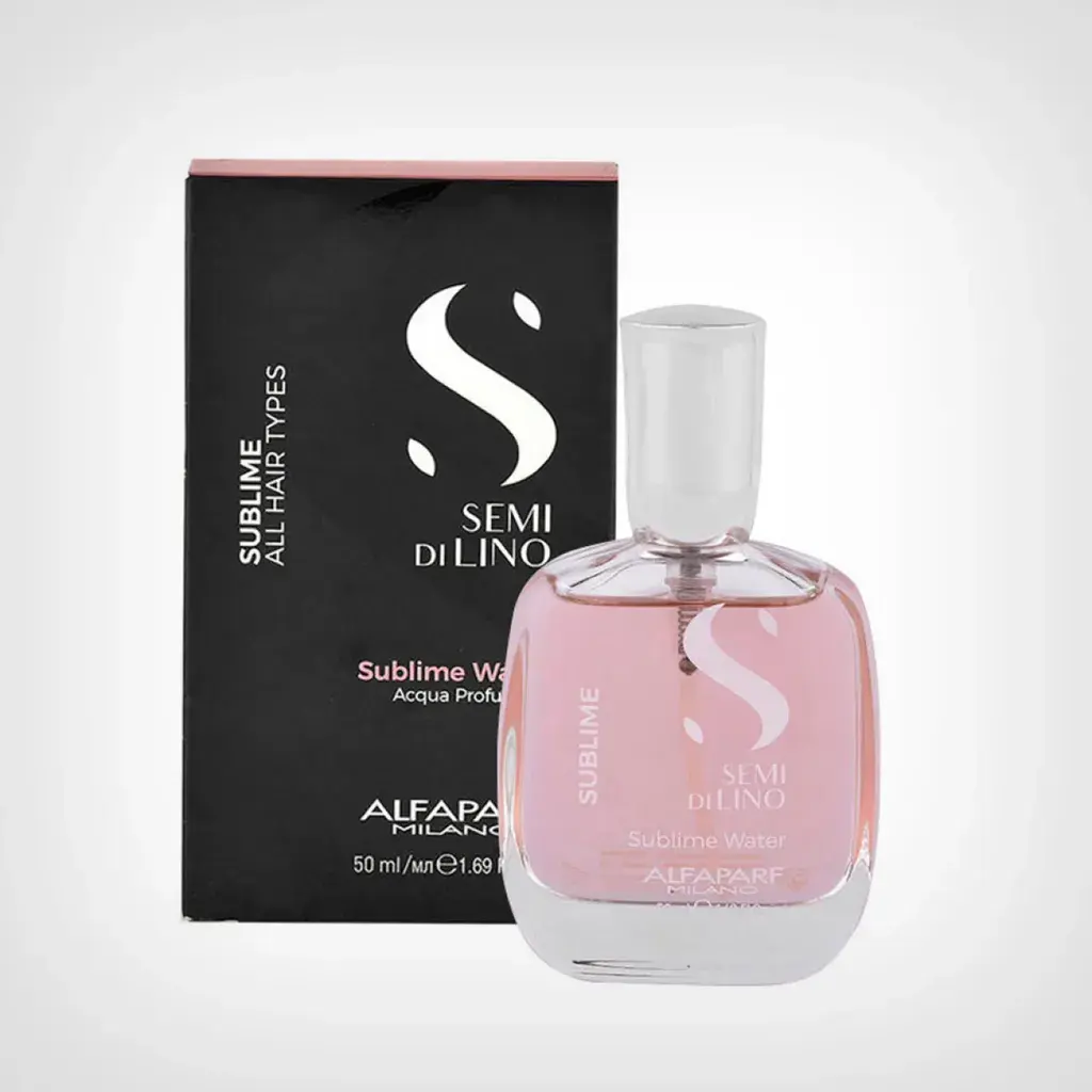 Alfaparf Parfem za kosu Semi Di Lino Sublime Water, 50 ml