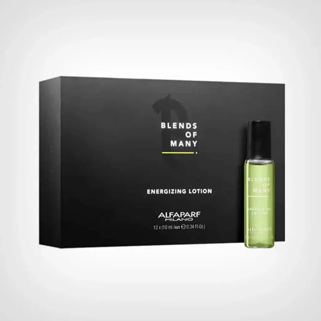 Alfaparf Losion ampule za kosu Blends of Many Energizing, 12x10 ml