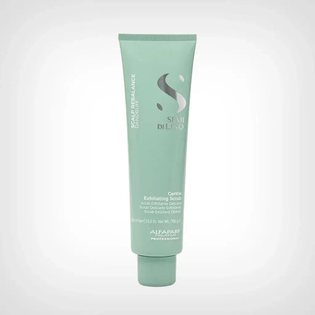 Alfaparf Piling za vlasište Semi Di Lino Scalp Rebalance Gentle Exfoliating Scrub, 150 ml