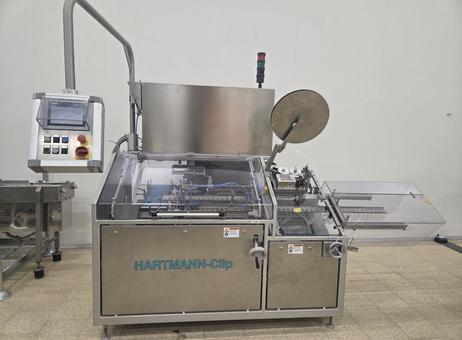 Mašina za zatvaranje GHD Hartmann Hartmann clipper EC 101 IS