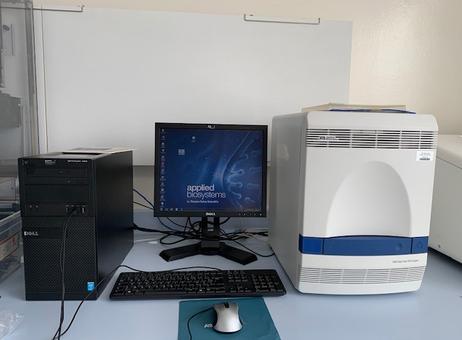 Analitički instrument APPLIED BIOSYSTEMS ABI 7500 Real-Time PCR System Verified seller