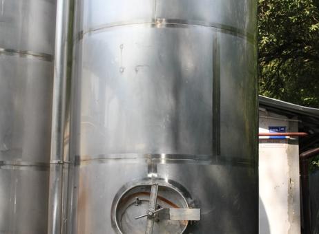 Tank Tank 7500 l