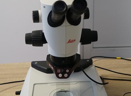 Laboratorijska oprema Leica Microsystems TL3000 Ergo/Stereoscope S9D/LED300 RL, 58mm/ Verified seller