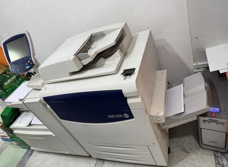 Digitalna štampa XEROX 700i