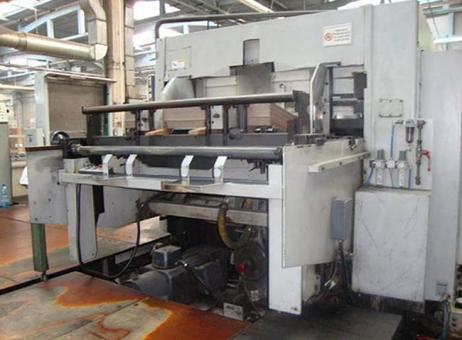 Die-cutter Bobst SPO 1600