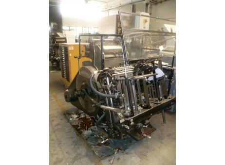 Die-cutter HEIDELBERG TIEGEL Verified seller