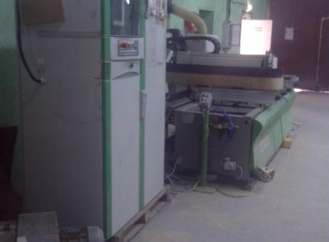 CNC obradni centar za drvo Biesse Rover 15