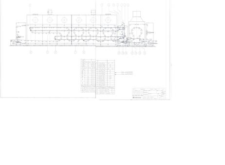 Mašina za sušenje i peglanje drvenog furnira ANGELO CREMONA ES/A-1 3600