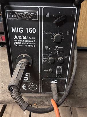 jupiter 160a mig co2