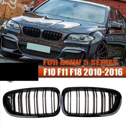 Bubrezi Resetke Grill BMW F10 F11 F18 F07 2010-17