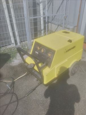 Karcher perac pod visokim pritiskom za Toplo i Hla