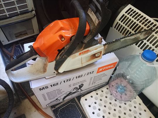 Motorna Testera Stihl