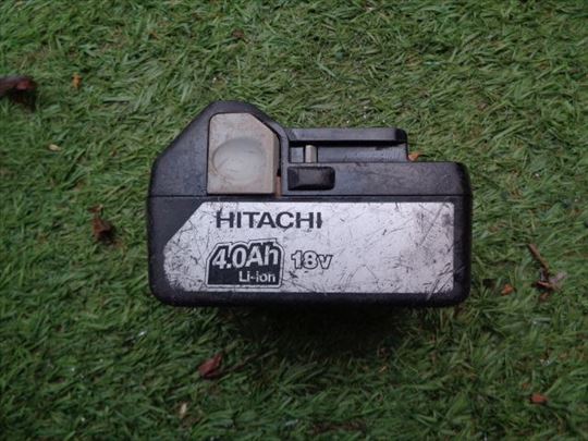 HITACHI (HIKOKI) baterija BSL 1840 - 4AH -ORIGINAL