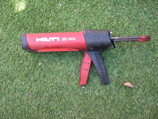 Hilti MD 2000 pistolj za dvokomponentne smese