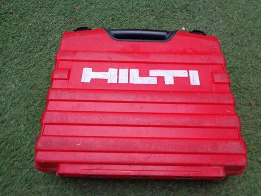 HILTI kofer - ORIGINAL