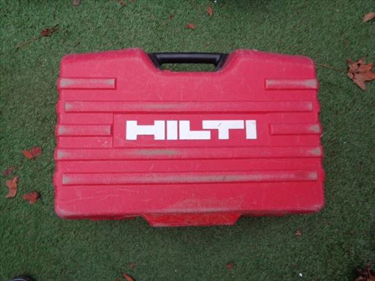 HILTI kofer - ORIGINAL