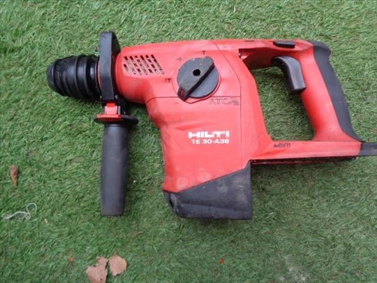 HILTI TE 30-A36 udarna busilica-tiplarica-cekic
