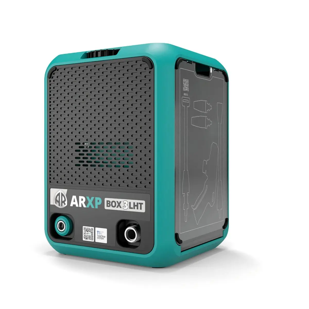 ARXP Perač pod pritiskom BOX3 150LHT