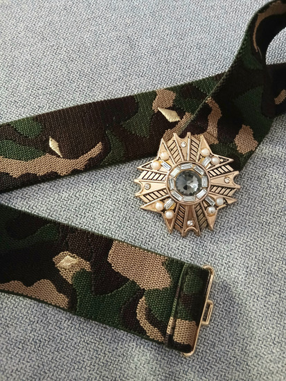 Military kaiŝ. M/L.