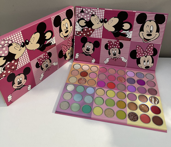 Paleta senki Minnie i Stitch NOVO