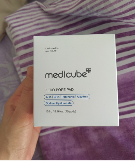 Medicube Zero Pore Pad 2.0 70Pcs