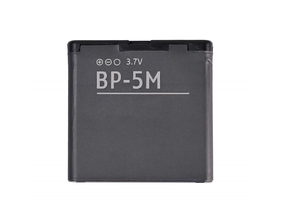 Baterija Standard - Nokia 8600 Luna (BP-5M) 1450mAh