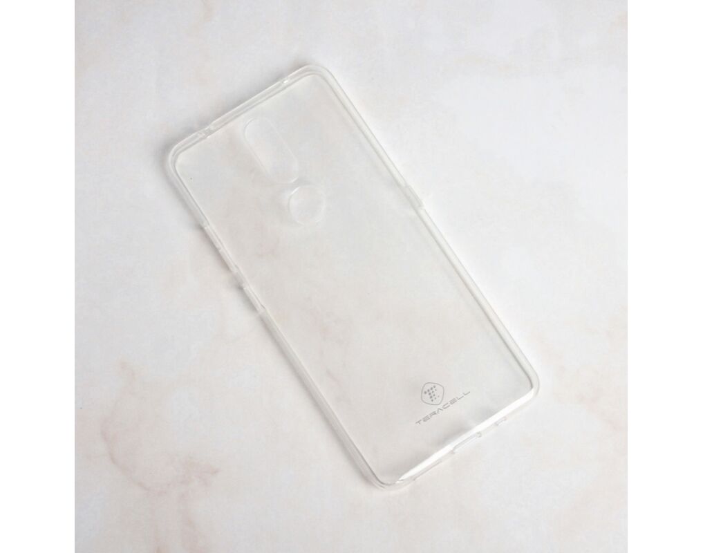 Silikonska futrola Teracell ultra tanka (skin) - Nokia 2.4 Transparent