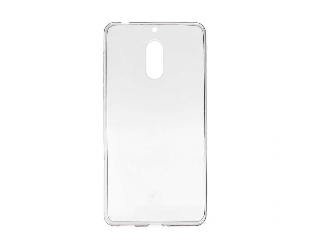 Silikonska futrola Teracell ultra tanka (skin) - Nokia 6 Transparent
