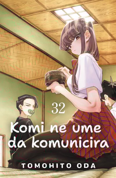 Komi ne ume da komunicira 32