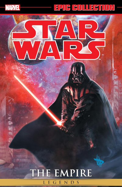 Star Wars Legends Epic Collection: The Empire, Vol. 2