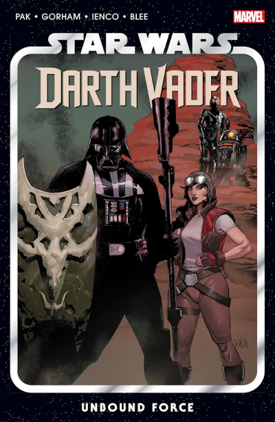 Star Wars: Darth Vader, Vol. 7: Unbound Force
