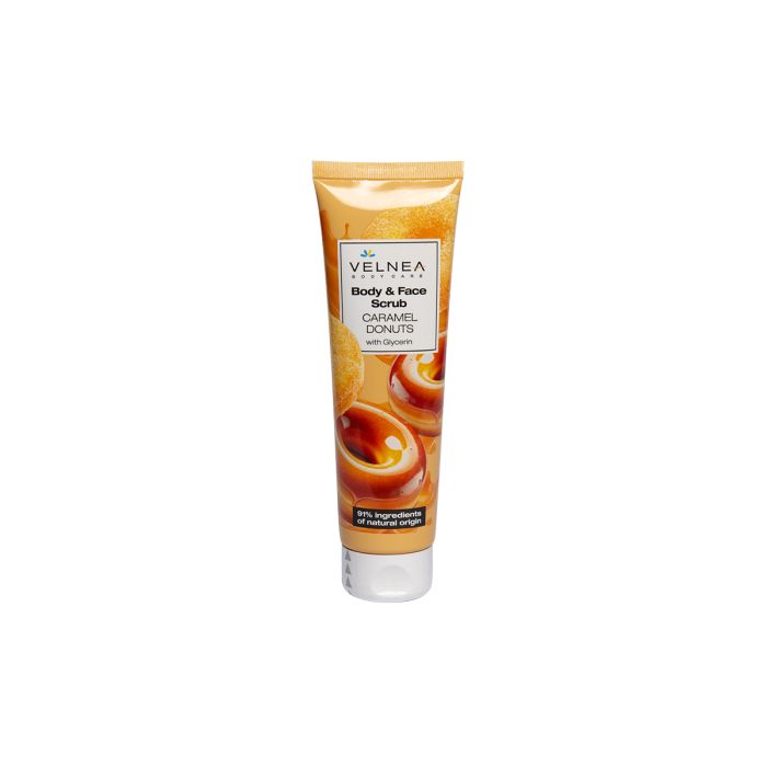 Velnea caramel piling za telo 150ml