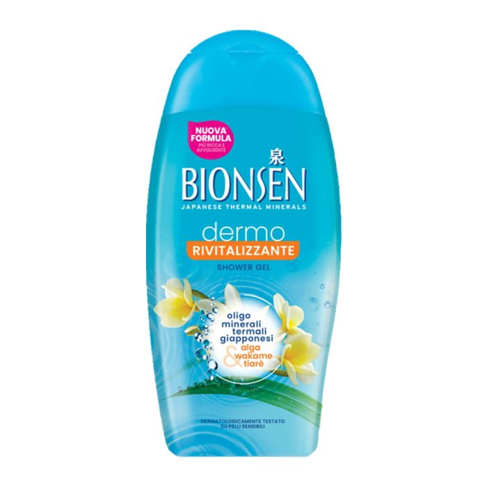 Bionsen dermorevitalizing gel za tuširanje 250ml