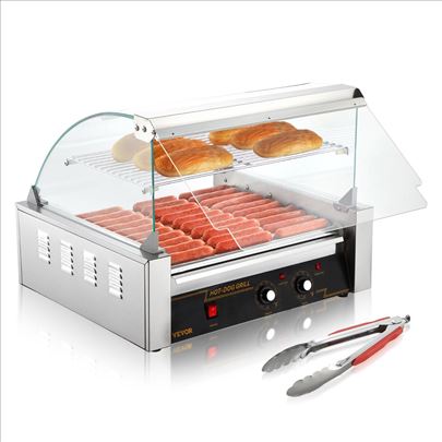 Aparat za Hot Dog 30 kom 2.2kW