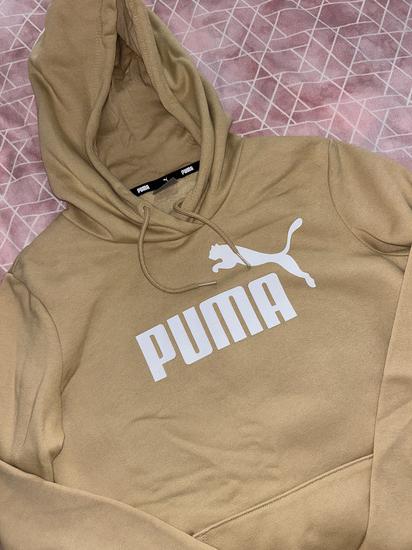 Puma duks, bež boja, XS velicina