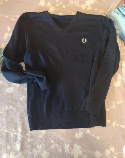 Fred perry dzemper