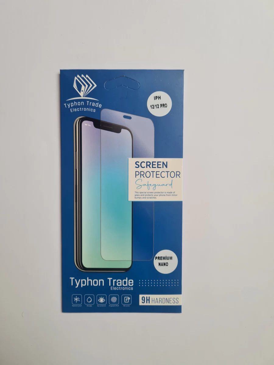 iPhone 12/12Pro Premium Nano zaštitno staklo