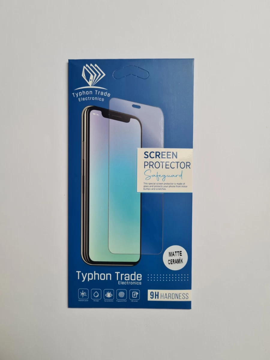 iPhone 14 Mate Ceramic zaštitno staklo